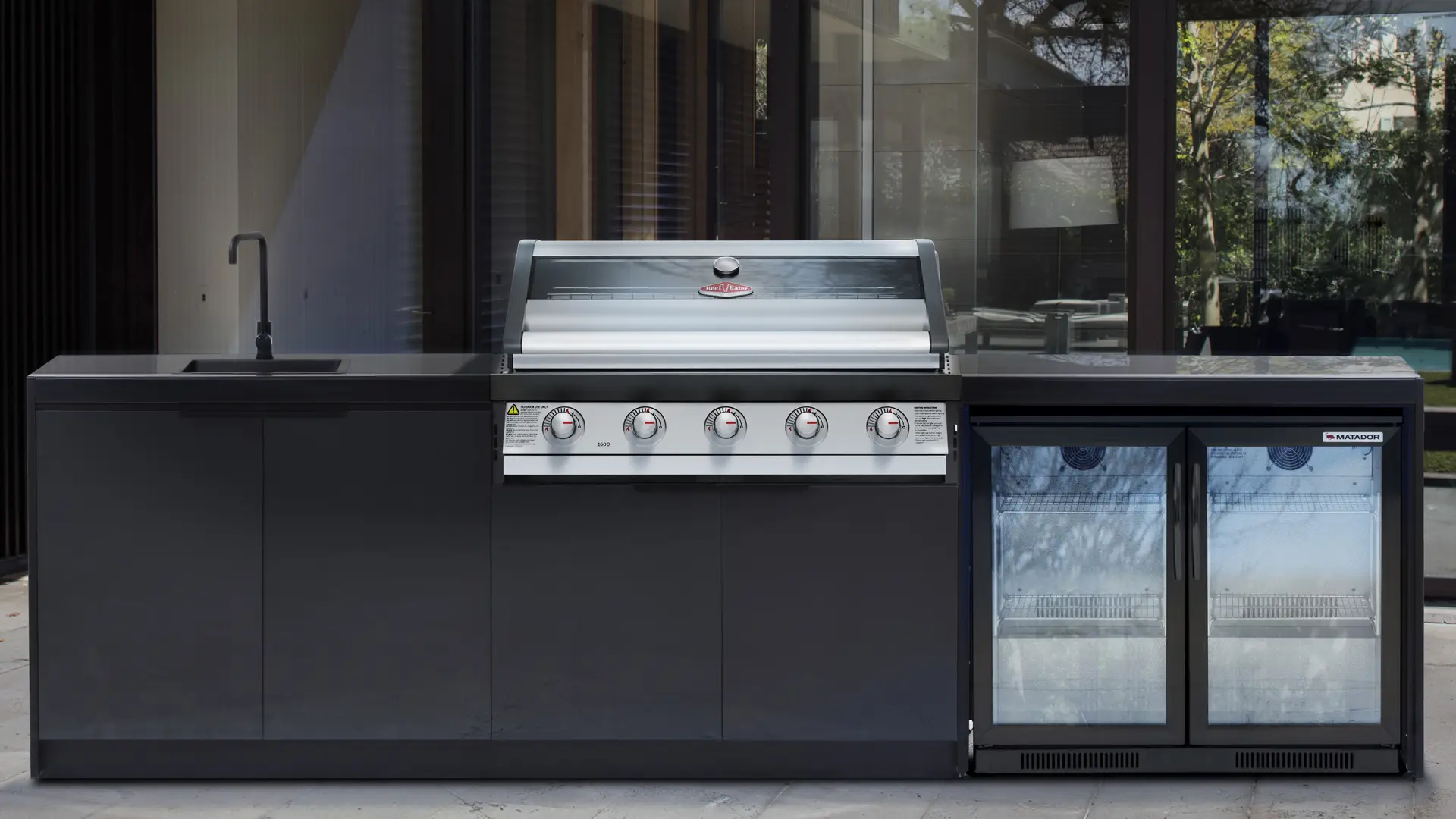 Popular Outdoor Kitchen Add Ons for Partying & Entertaining ...