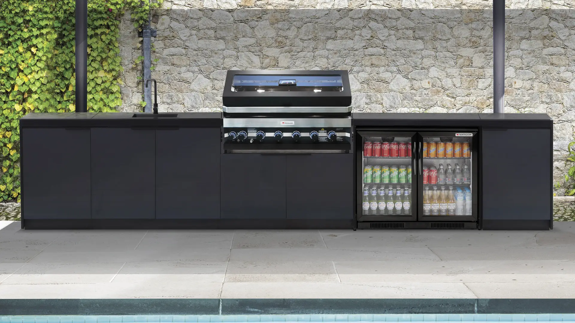 Using your alfresco kitchen all year round - AlfrescoPlus Outdoor BBQ ...