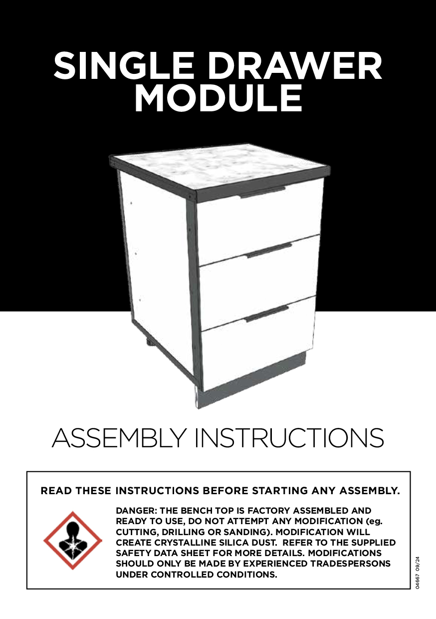 Outdoor Kitchen Instruction Manuals & Guides | AlfrescoPlus